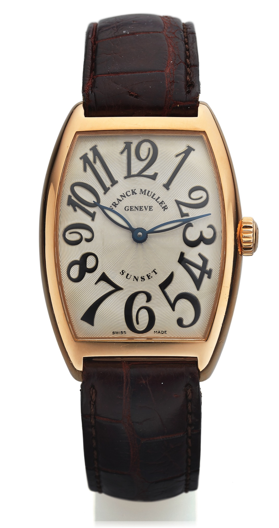 FRANCK MULLER REF 2852 QZ SUNSET PINK GOLD QUARTZ Franck Muller franck-muller-ref-2852-qz-sunset-pink-gold-quartz-franck-muller